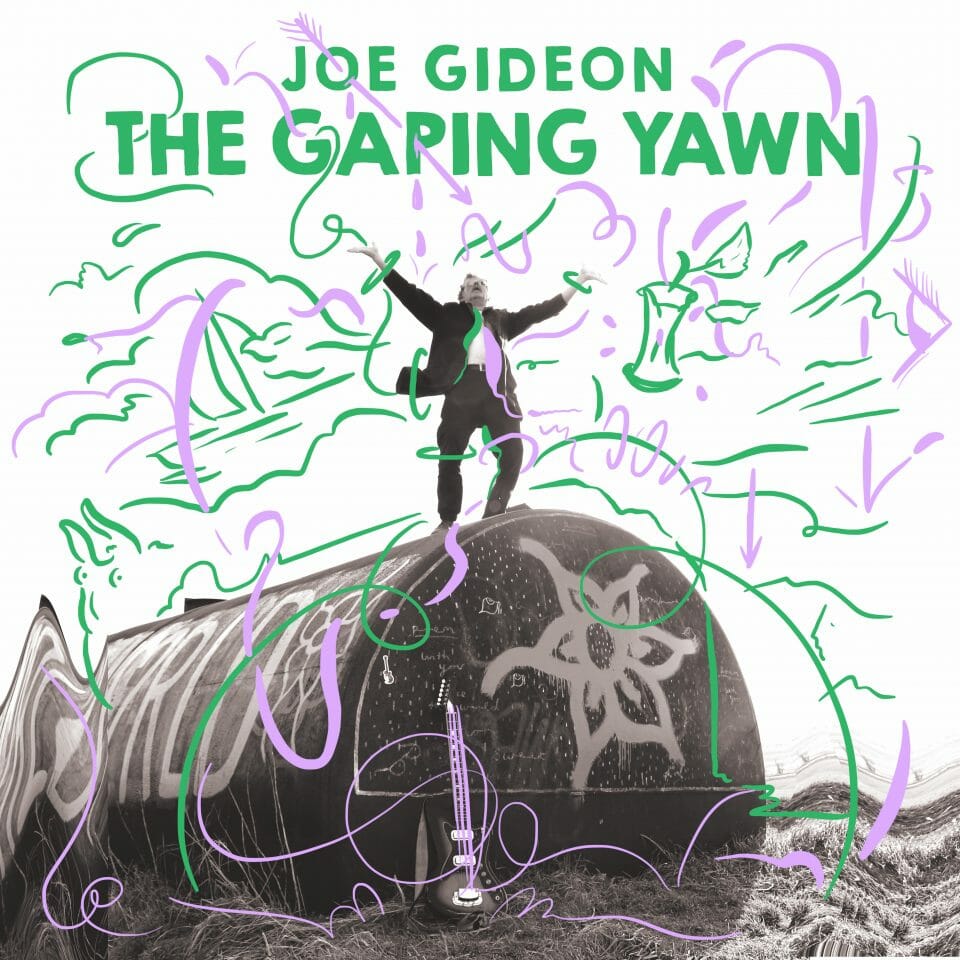 Joe Gideon