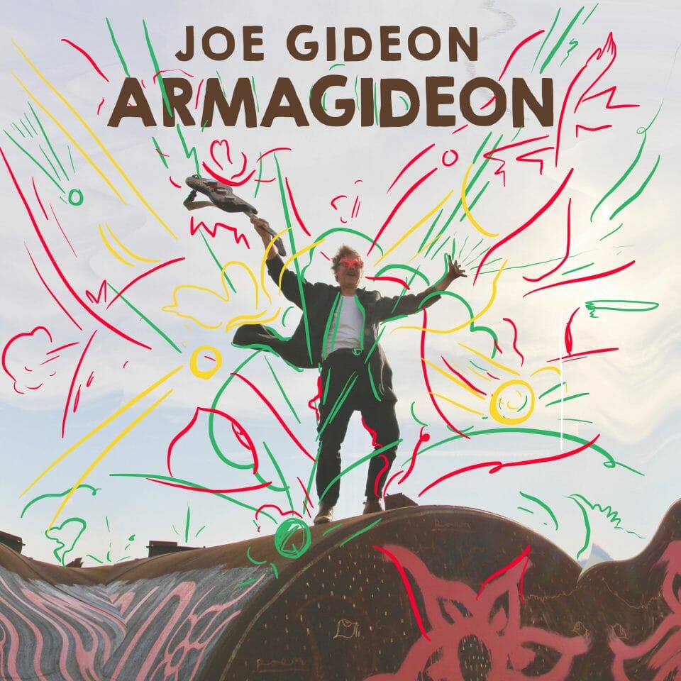 Joe Gideon